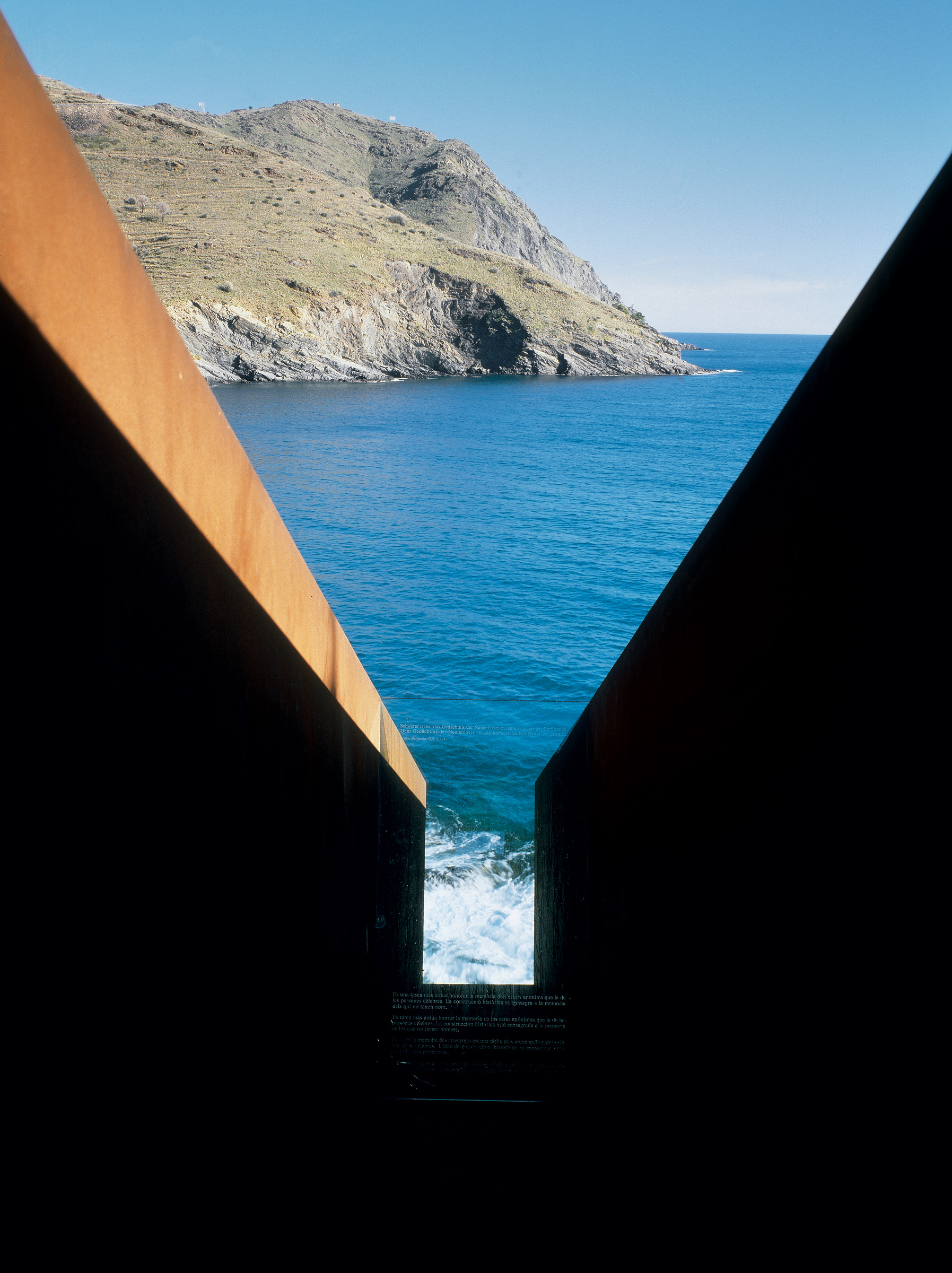 Entre prière et ode – Franck Ancel – DéMarches